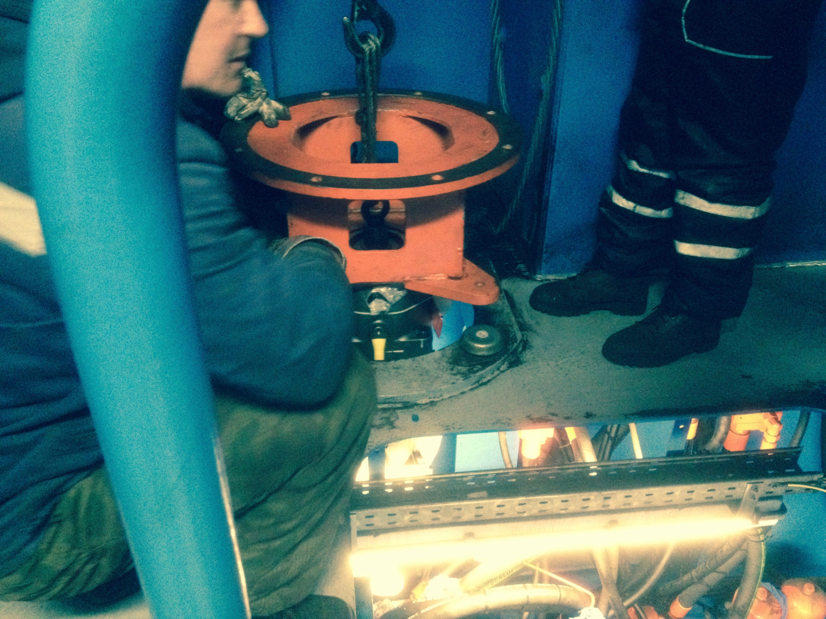 Maintenance and Engineering | pct